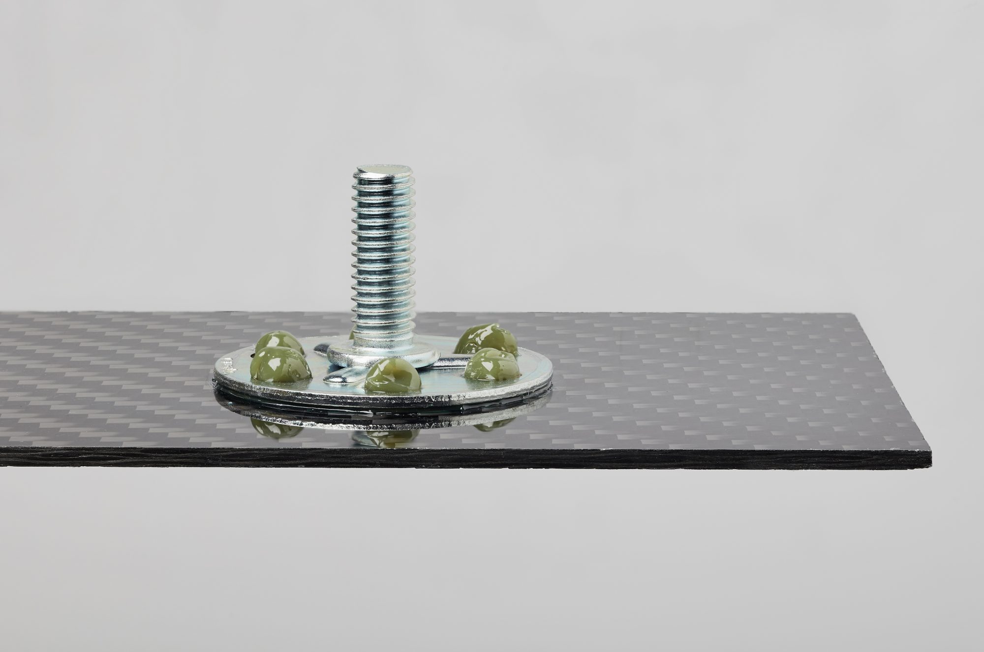 composite panel fasteners for automotive