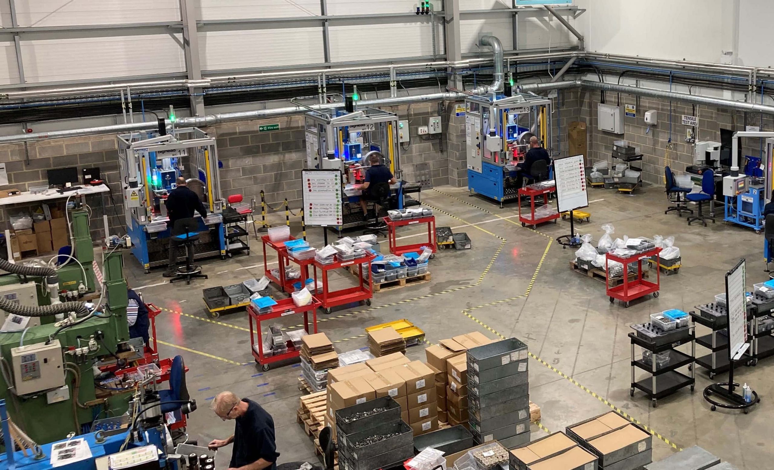 Improved technology for making bonding fasteners for composites