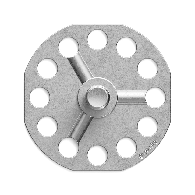 Externally threaded stud | B38A | bigHead® Bonding Fasteners