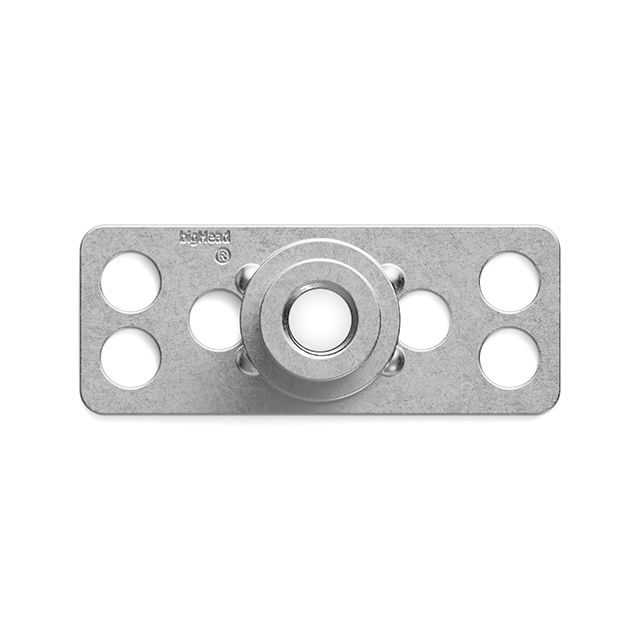 Sighted internally threaded collar | ST38 | bigHead® Fastener