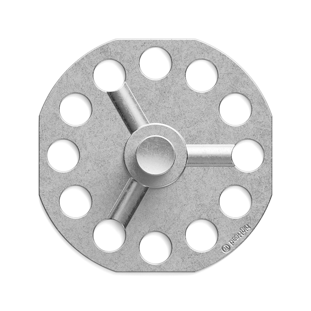 Unthreaded pin | B38A | bigHead® Bonding Fasteners