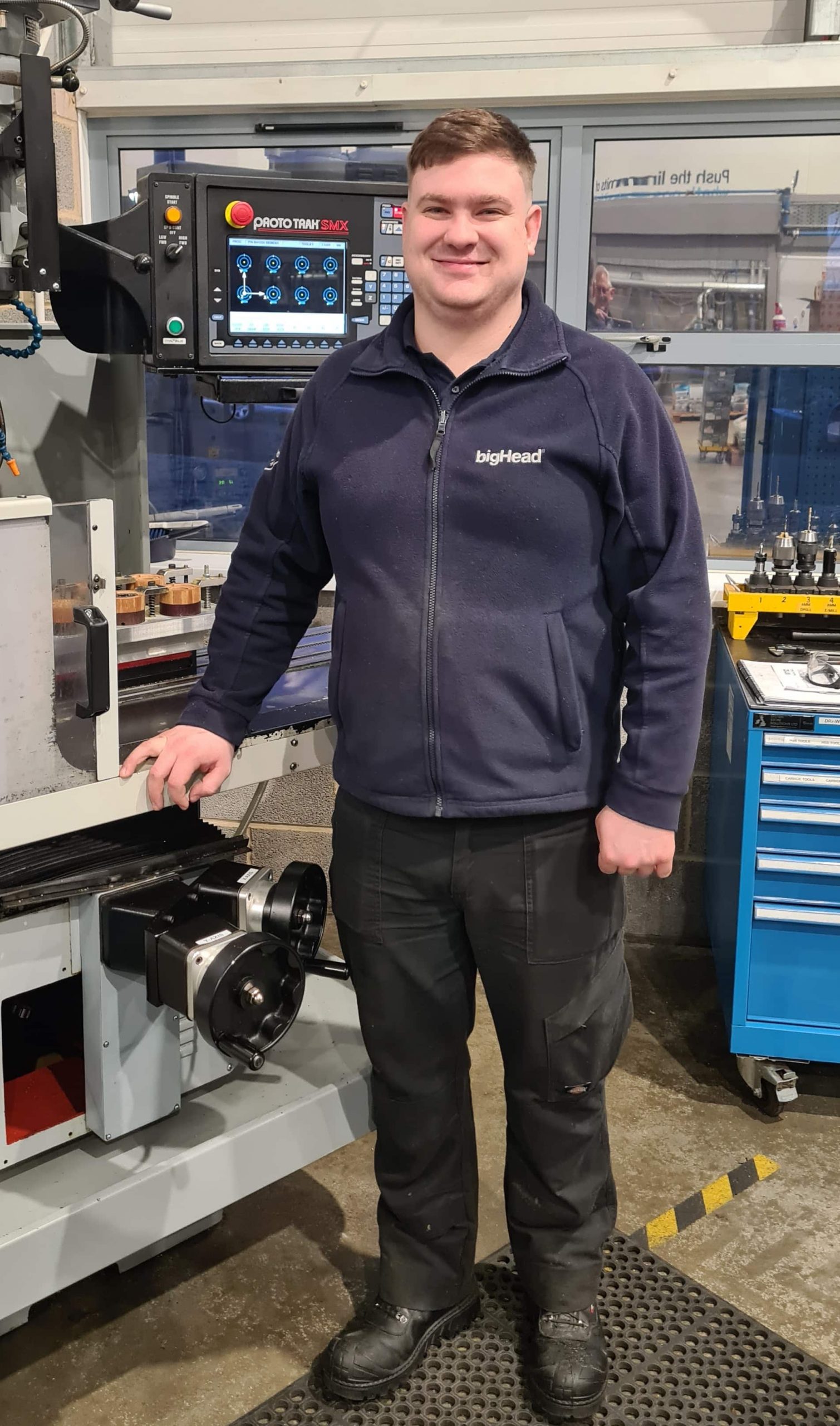 Precision engineering for composite panels fasteners