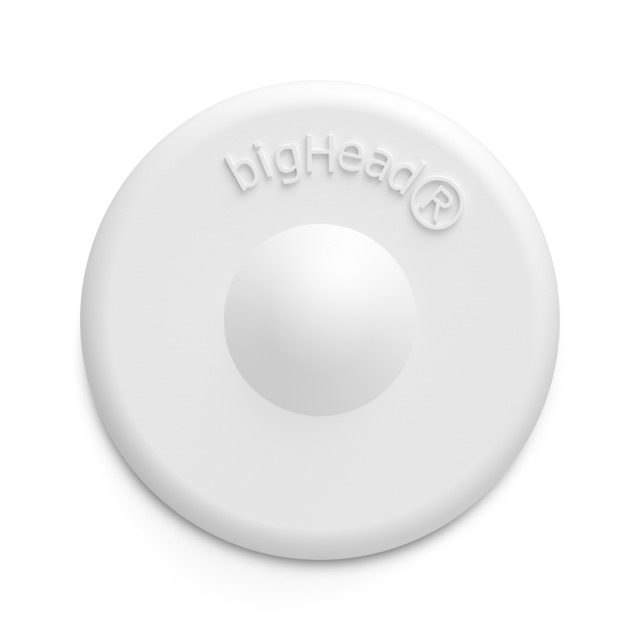 Encapsulated clip | bigHead Bonding Fasteners